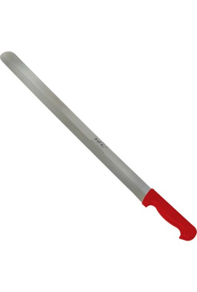 Alfa Döner Bıçağı 53 cm El Yapımı Kırmızı