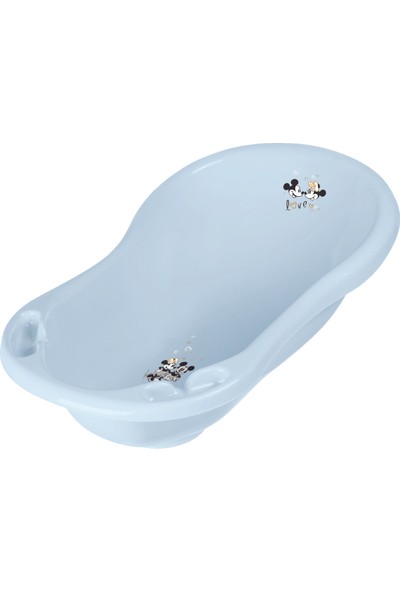 Keeeper Mickey Mouse Lisanslı Bebek Banyo Küveti Giderli