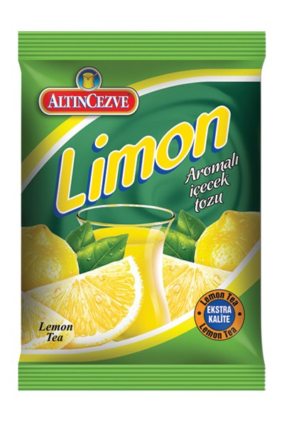 Altıncezve Limon Aromalı İçecek Altıncezve Limon Aromalı İçecek