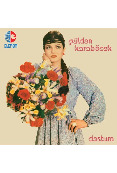 Gülden Karaböcek - Dostum (Cd) Gülden Karaböcek - Dostum (Cd)