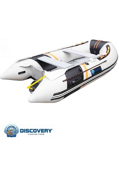 Dft Şişme Bot SD380AL 380CM Alüm Taban