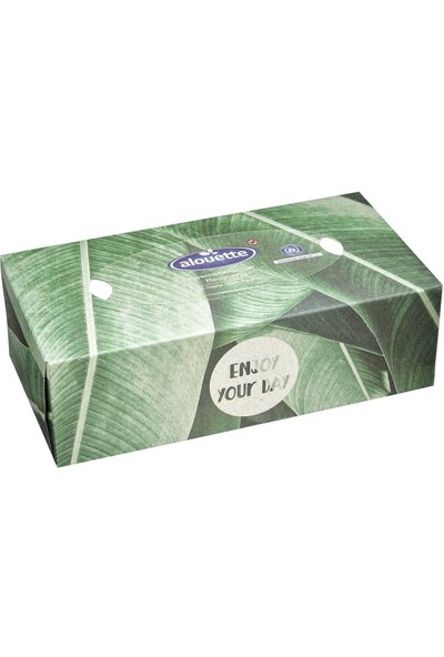 Alouette Kutu Mendil Geri Dönüşümlü 200'LÜ