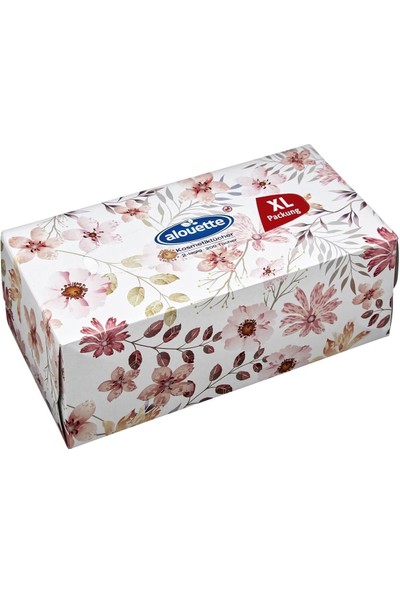 Alouette Kutu Mendil 200'LÜ