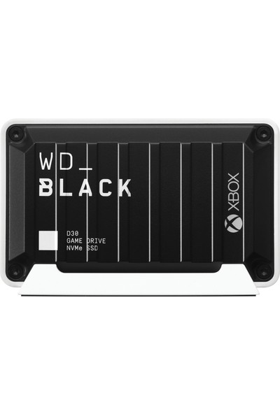 Western Digital 1TB Black D30 Game Drıve For XBOX Taşınabilir SSD WDBAMF0010BBW-WESN Western Digital 1TB Black D30 Game Drıve For XBOX Taşınabilir SSD WDBAMF0010BBW-WESN