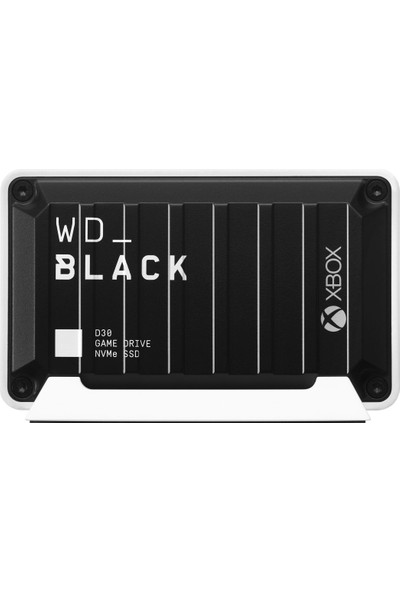 Western Digital 500GB Black D30 Game Drıve For XBOX Taşınabilir SSD WDBAMF5000ABW-WESN Western Digital 500GB Black D30 Game Drıve For XBOX Taşınabilir SSD WDBAMF5000ABW-WESN