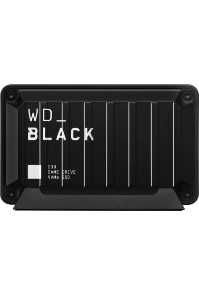 Western Digital 1TB Black D30 Game Drıve Taşınabilir SSD WDBATL0010BBK-WESN