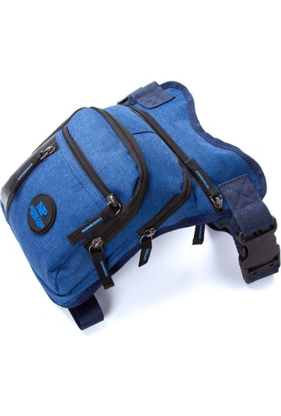 Strong Bag Strong Çok Fonksiyonlu Bacak Çantası, Motosiklet Kurye Bacak Çantası NP901