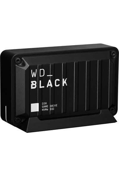 Western Digital 2TB Black D30 Game Drıve Taşınabilir SSD WDBATL0020BBK-WESN