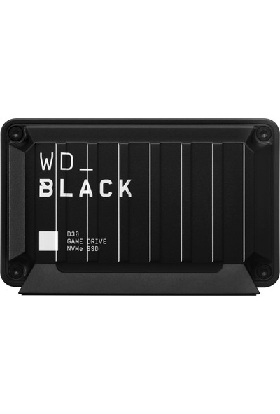 Western Digital 500GB Black D30 Game Drıve Taşınabilir SSD WDBATL5000ABK-WESN