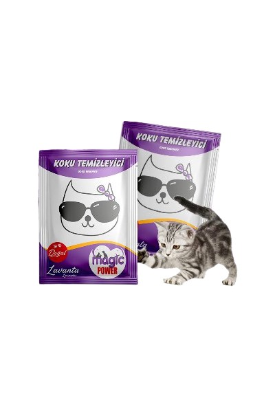 Magic Power Koku Giderici Magic Power Koku Giderici
