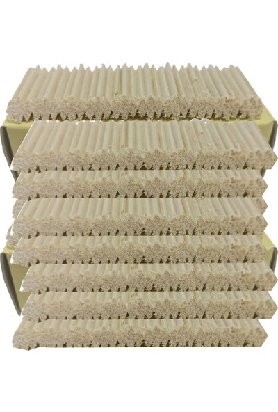 Joydizayn Dapper Pipes 9mm Pipo Filtresi 80 Adet Balsa Filtre Joydizayn Dapper Pipes 9mm Pipo Filtresi 80 Adet Balsa Filtre