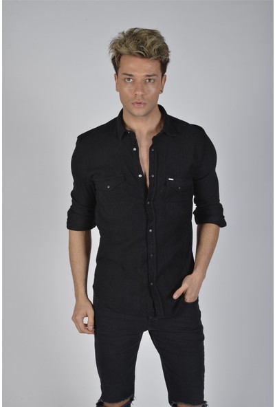 2441 Gömlek, Çift Cepli, Cep Kapaklı, Likralı, Kadife Kumaş 2441 Gömlek, Çift Cepli, Cep Kapaklı, Likralı, Kadife Kumaş