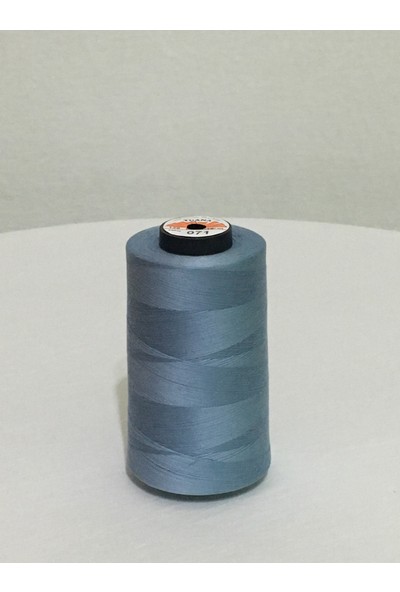 Tuana İplik Tuana 120 Numara 071 Renkli Polyester Dikiş Ipliği Tuana İplik Tuana 120 Numara 071 Renkli Polyester Dikiş Ipliği