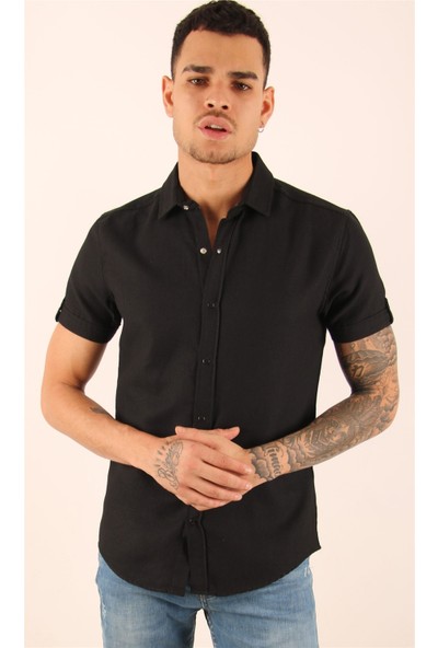 Tricko 2543 Çıtçıtlı Kısakol Gmlk Tricko 2543 Çıtçıtlı Kısakol Gmlk