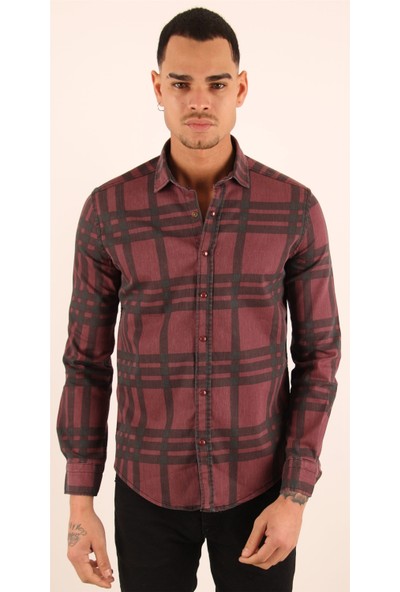 Tricko 2579 Çıtçıtlı Gömlek Tricko 2579 Çıtçıtlı Gömlek