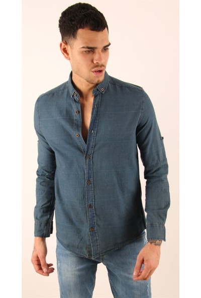 Tricko 2601 Kot Gömlek Tricko 2601 Kot Gömlek