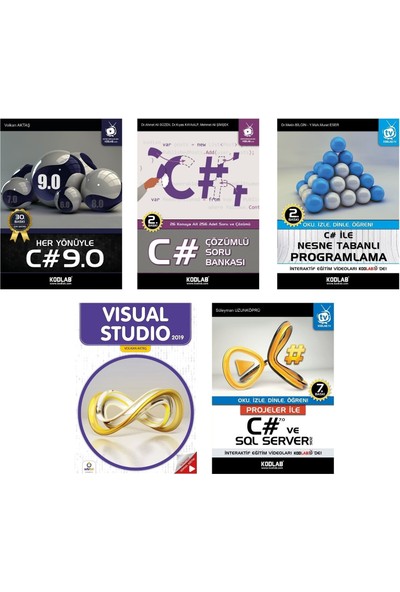 C# Eğitim Seti