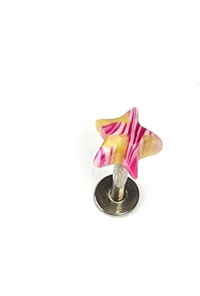 Ose Shop Neon 316L Anti Alerjik Cerrahi Celik Tragus Helix Dudak Piercing Ose Shop Neon 316L Anti Alerjik Cerrahi Celik Tragus Helix Dudak Piercing