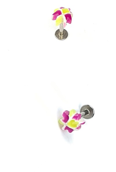 Ose Shop Neon 316L Anti Alerjik Cerrahi Celik Tragus Helix Dudak Piercing Ose Shop Neon 316L Anti Alerjik Cerrahi Celik Tragus Helix Dudak Piercing
