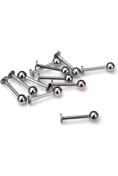 Ose Shop 316L Anti Alerjik Cerrahi Celik Tragus Helix Dudak Piercing Ose Shop 316L Anti Alerjik Cerrahi Celik Tragus Helix Dudak Piercing