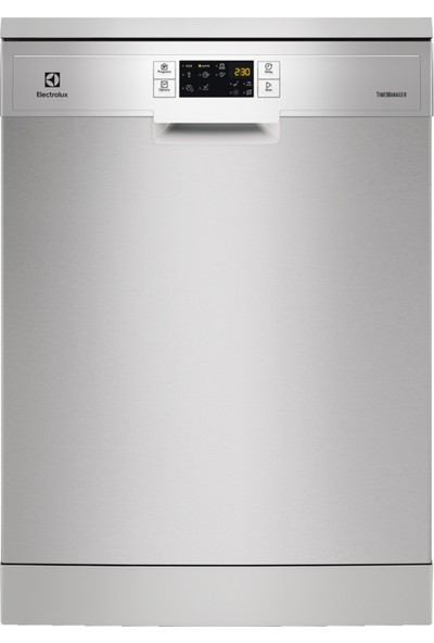 Electrolux ESF5534LOX Airdry Solo 6 Programlı Bulaşık Makinesi Electrolux ESF5534LOX Airdry Solo 6 Programlı Bulaşık Makinesi