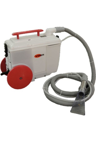 Nilfisk Viper Wolf 130 Pratik Halı Yıkama Makinesi Nilfisk Viper Wolf 130 Pratik Halı Yıkama Makinesi