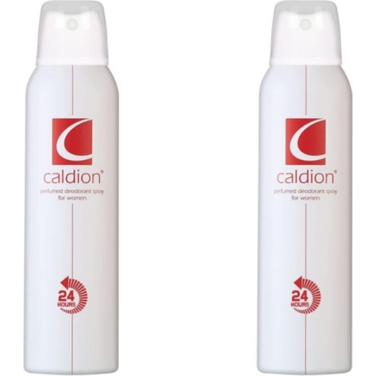 Caldion For Women Classic Deodorant 150ML 2'li Fiyatı