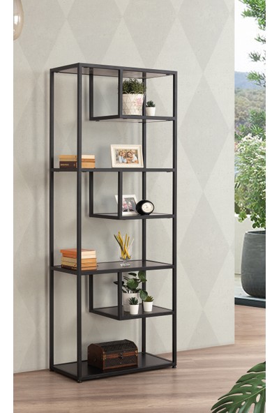 Beta Ev Aksesuar Santos Metal Kitaplık Beta Ev Aksesuar Santos Metal Kitaplık