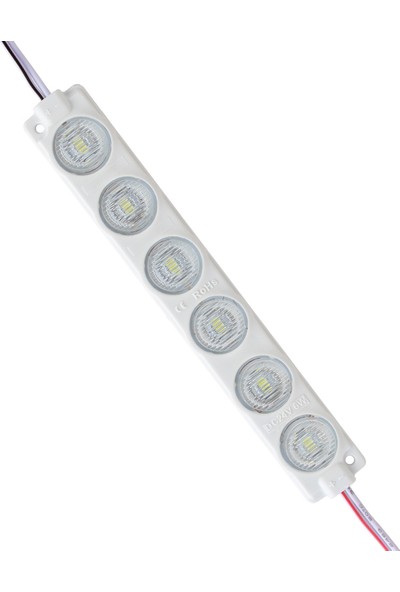 melekstore Powermaster Beyaz Modül LED 3030 24 Volt 3 Watt melekstore Powermaster Beyaz Modül LED 3030 24 Volt 3 Watt