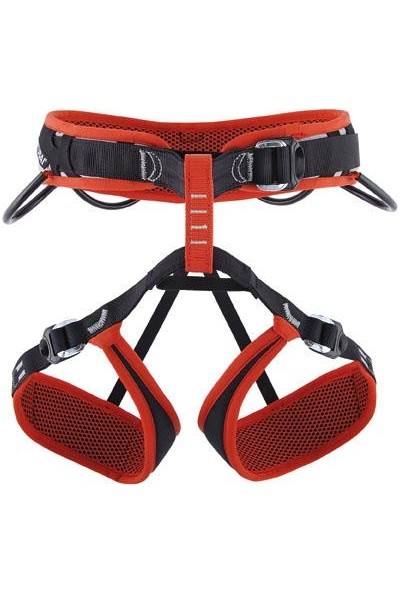 Stubai Triple Climbing Harness Adj. Xs-M Emniyet Kemeri