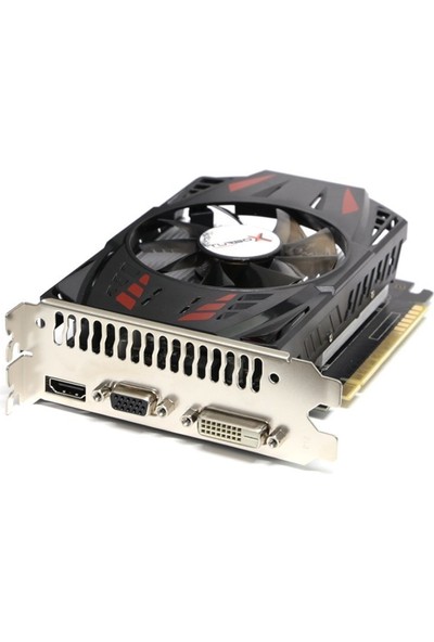 Turbox GuildWreck GT740 Nvidia GDDR5 128Bit Vga.Dvi.Hdmi Tek Fan 4GB Ekran Kartı Turbox GuildWreck GT740 Nvidia GDDR5 128Bit Vga.Dvi.Hdmi Tek Fan 4GB Ekran Kartı
