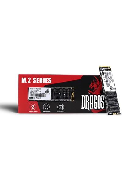 Dragos Legendary Y M2SSD2280/128G M2Sata 500/450Mbs 128GB M2 SSD