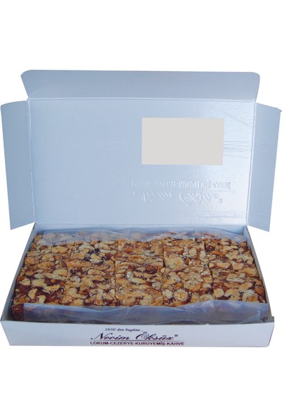 Necim Öksüz Yer Fıstıklı Krokan Lokum Necim Öksüz Yer Fıstıklı Krokan Lokum