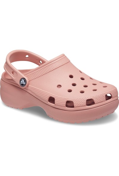 Crocs Classic Platform Clog W Terlik 206750-6RL Crocs Classic Platform Clog W Terlik 206750-6RL