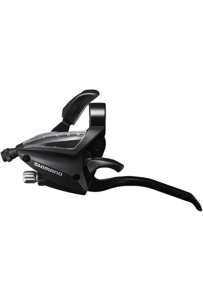 Shimano ST-EF500-L4A 3'lü Vites Kolu Sol