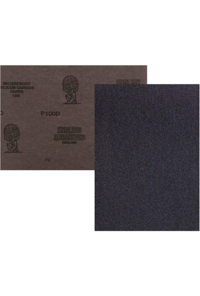 Atlas 60 Kum Su Zımparası