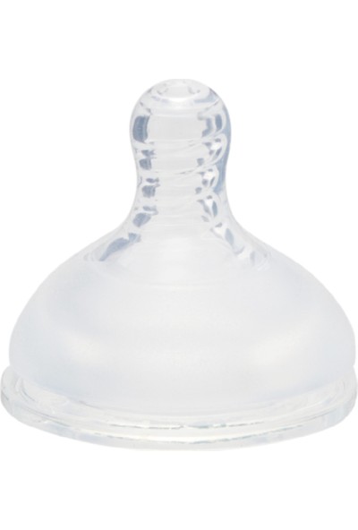 Bebedor Geniş Ağızlı Biberon Emziği S - 331 Bebedor Geniş Ağızlı Biberon Emziği S - 331