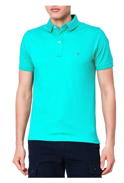 Tommy Hilfiger Erkek Polo Yaka T