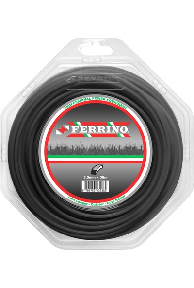 Ferrino 4 Köşe 3.50MM Motorlu Tırpan Misinası