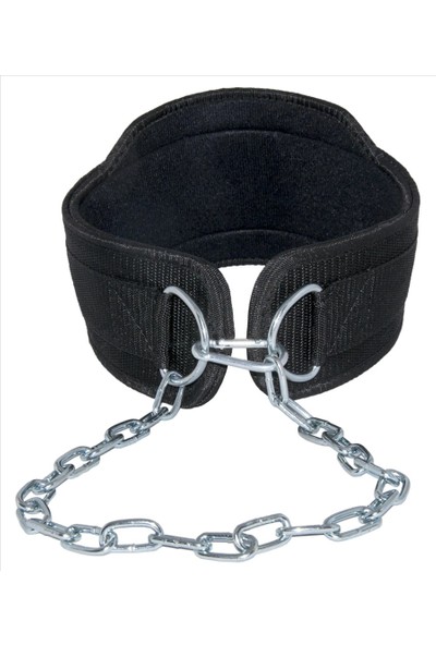 Dragon 63196 Dips Belt, Zincirli Dips Ağırlık Kemeri Dragon 63196 Dips Belt, Zincirli Dips Ağırlık Kemeri