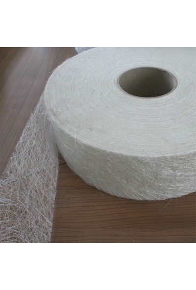 Fiber Elyaf Cam Elyaf Keçe 80 Gr/m2