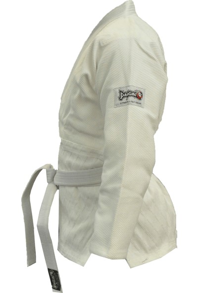 12010 Silvermoon Judo - Aikido Elbisesi Beyaz