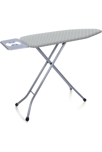 Sarah Anderson Star Gri Ütü Masası 38X110CM Sarah Anderson Star Gri Ütü Masası 38X110CM