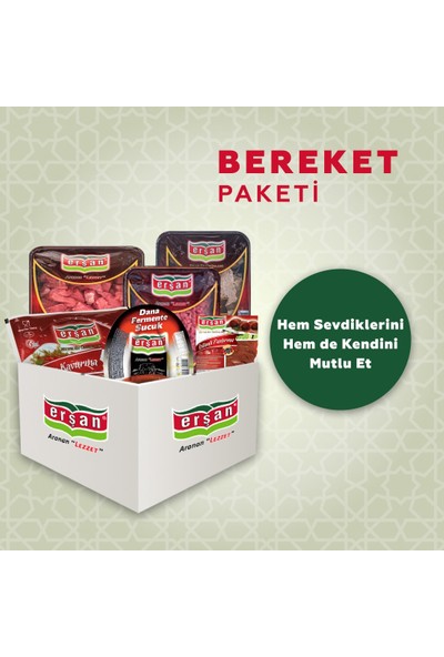 Erşan Bereket Paketi