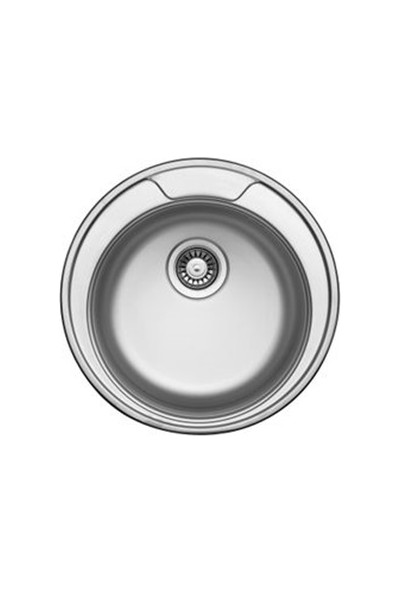 Ukınox Fa (Favorıte) 490 Tek Göz Mutfak Eviyesi Ukınox Fa (Favorıte) 490 Tek Göz Mutfak Eviyesi