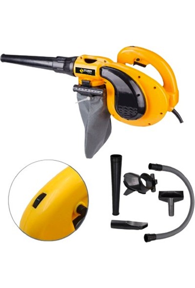 Sturdy 2200 W Professıonel Hava Üfleme/emme Makinesi Sturdy 2200 W Professıonel Hava Üfleme/emme Makinesi