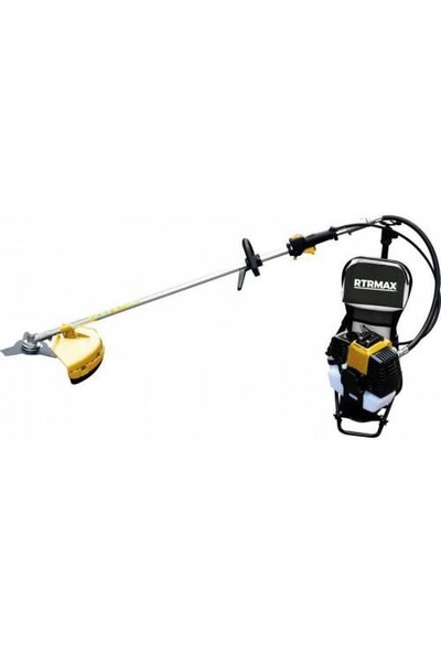 Rtrmax RTM9638 Benzinli Sırt Tipi Tırpan 1,9hp Rtrmax RTM9638 Benzinli Sırt Tipi Tırpan 1,9hp
