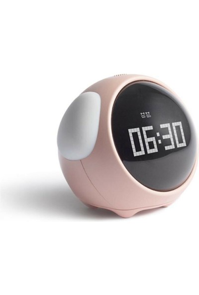 Xiaomi Youpin Emoji Expression Çoklu Özellikli Dijital Çalar Saat Xiaomi Youpin Emoji Expression Çoklu Özellikli Dijital Çalar Saat