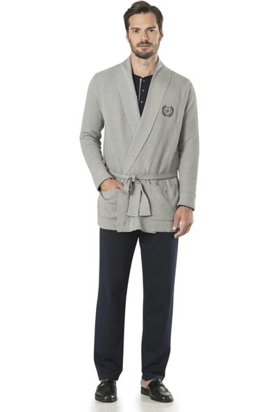 Pierre Cardin Erkek Triko Set Takım