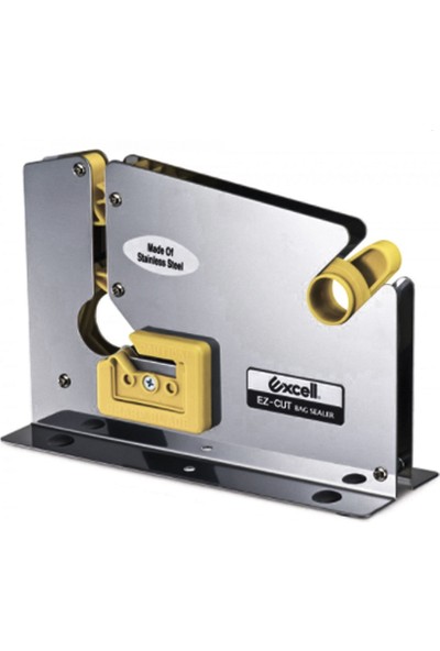 Excel Klips Aparatı Poşet Bağlama Mak.kesici
